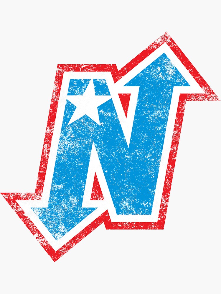 "Navigator Superhero Letter N" Sticker for Sale by DOODL | Redbubble