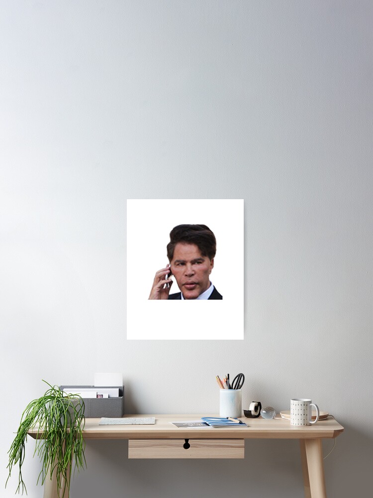 "BOGGED Emote Meme" Poster for Sale by KingClothes | Redbubble