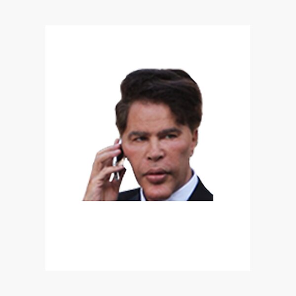 "BOGGED Emote Meme" Photographic Print by KingClothes | Redbubble