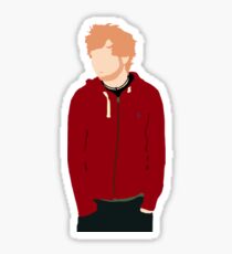 Ed Sheeran Stickers | Redbubble