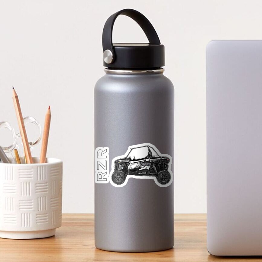 "RZR XP 1000" Sticker for Sale by grmcclure | Redbubble