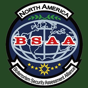 "Bioterrorism Security Assessment Alliance (BSAA/ Resident Evil ...