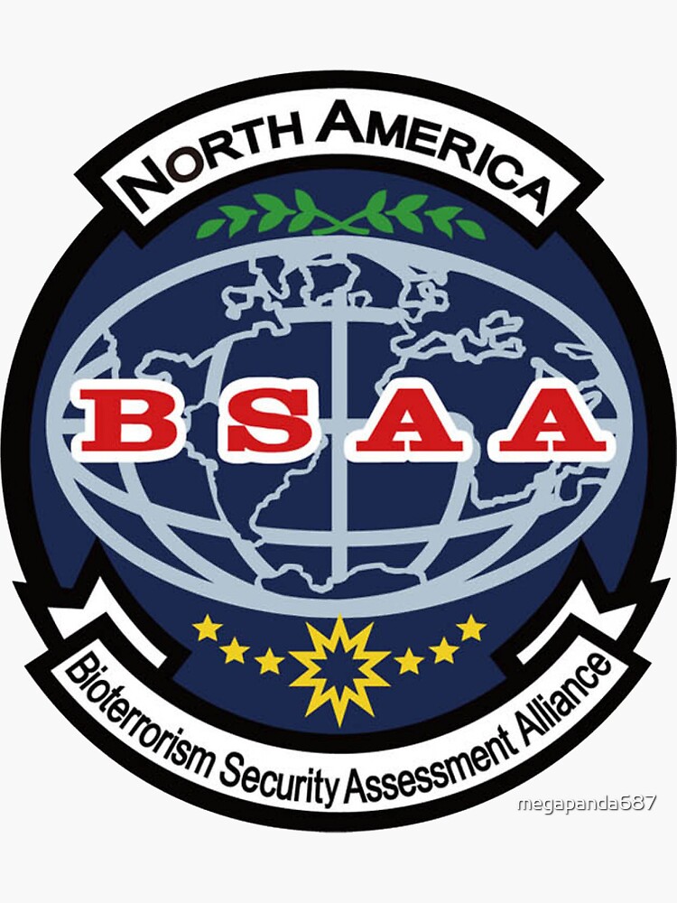 "Bioterrorism Security Assessment Alliance (BSAA/ Resident Evil ...