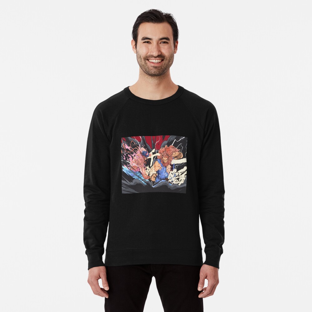 "The Raging Demons - [Kage/Evil Ryu vs Akuma] Street Fighter" Poster ...