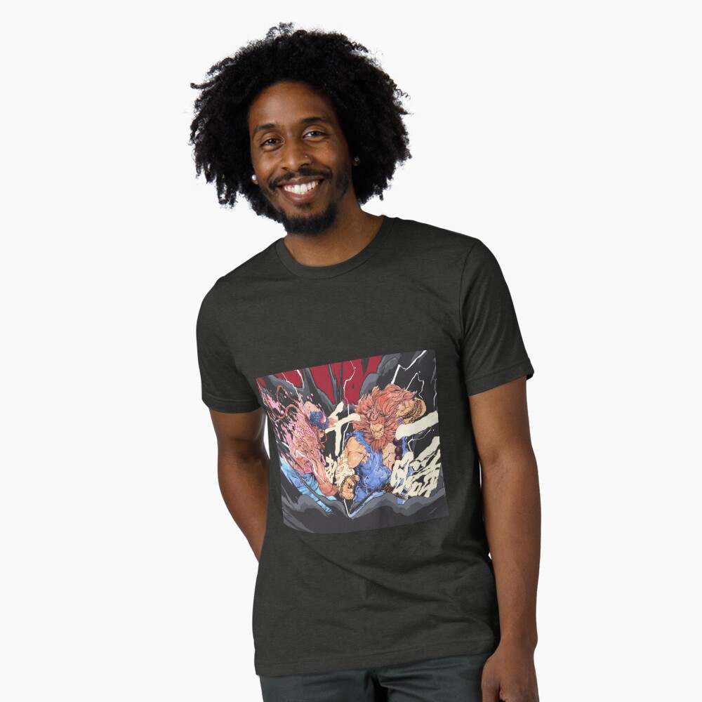 "The Raging Demons - [Kage/Evil Ryu vs Akuma] Street Fighter" Poster ...