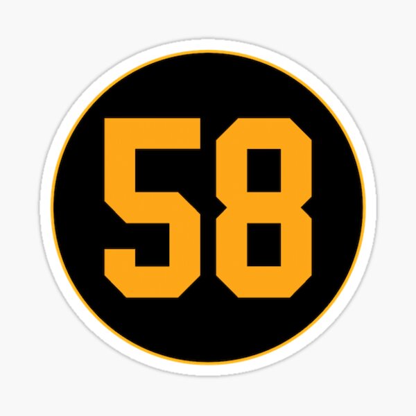 "tanger" Sticker for Sale by cartershart | Redbubble