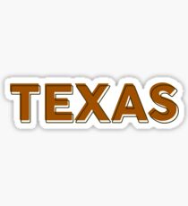 Ut Austin Stickers | Redbubble