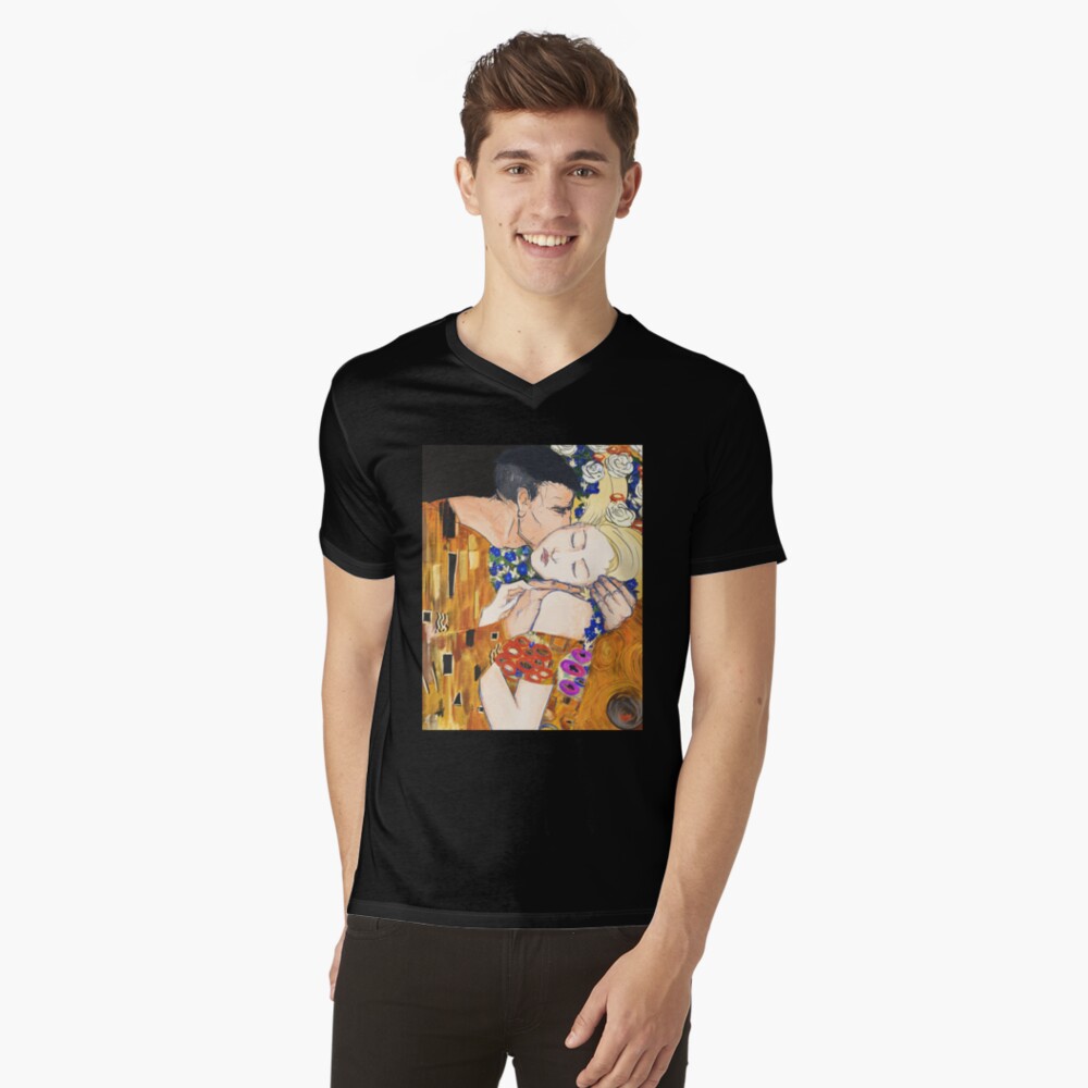 "Kastle, after Klimt" Sticker for Sale by beetleboots | Redbubble