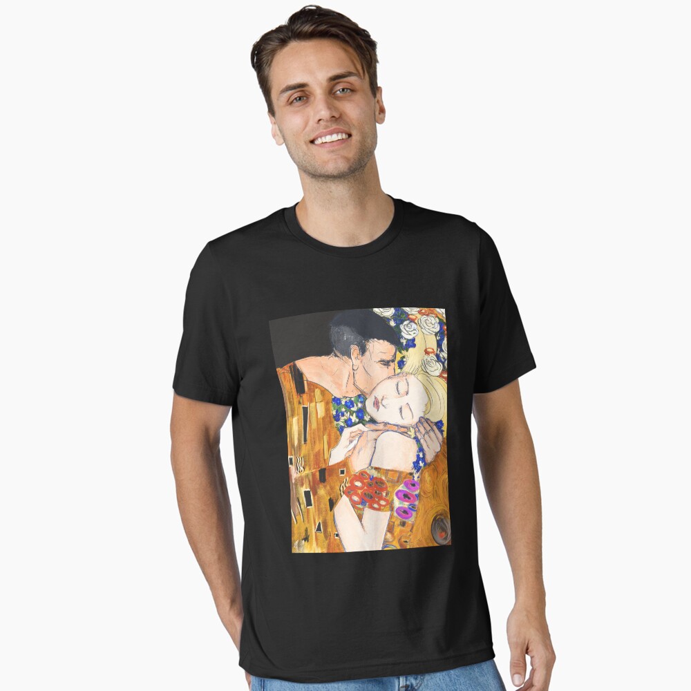 "Kastle, after Klimt" Sticker for Sale by beetleboots | Redbubble