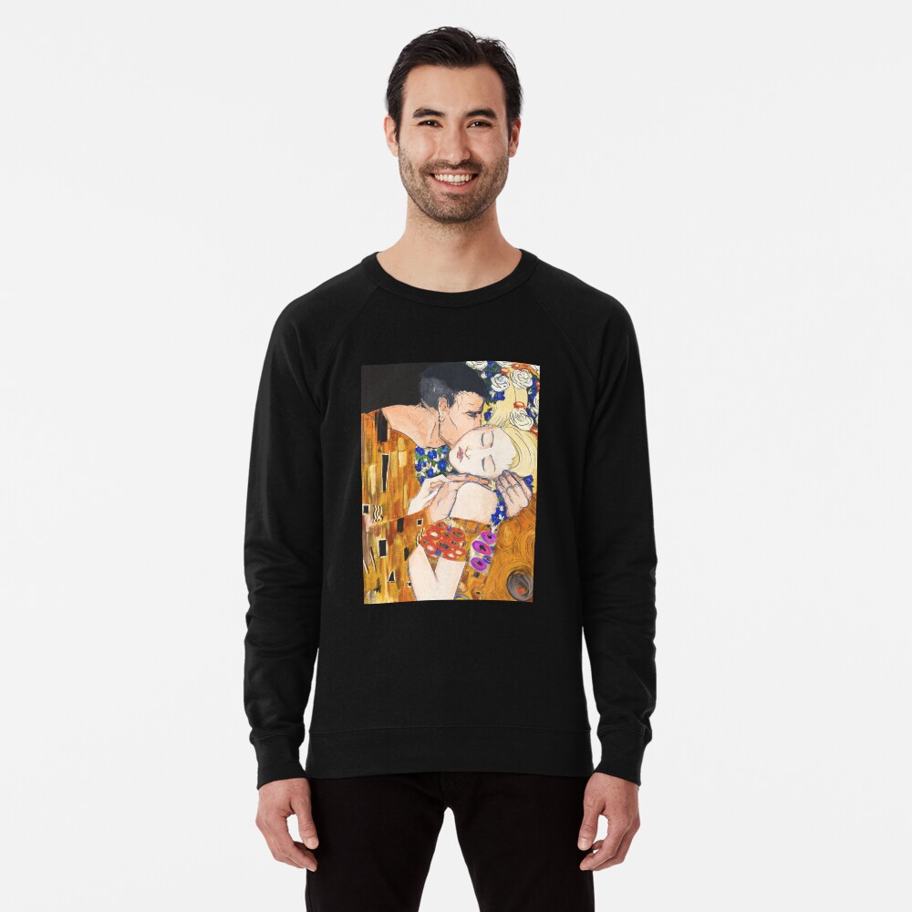 "Kastle, after Klimt" Sticker for Sale by beetleboots | Redbubble