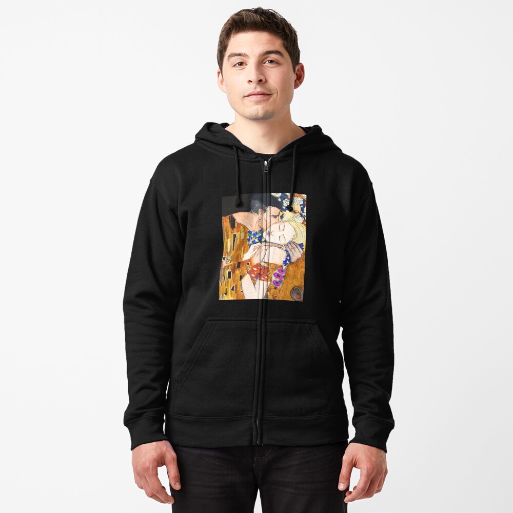 "Kastle, after Klimt" Sticker for Sale by beetleboots | Redbubble