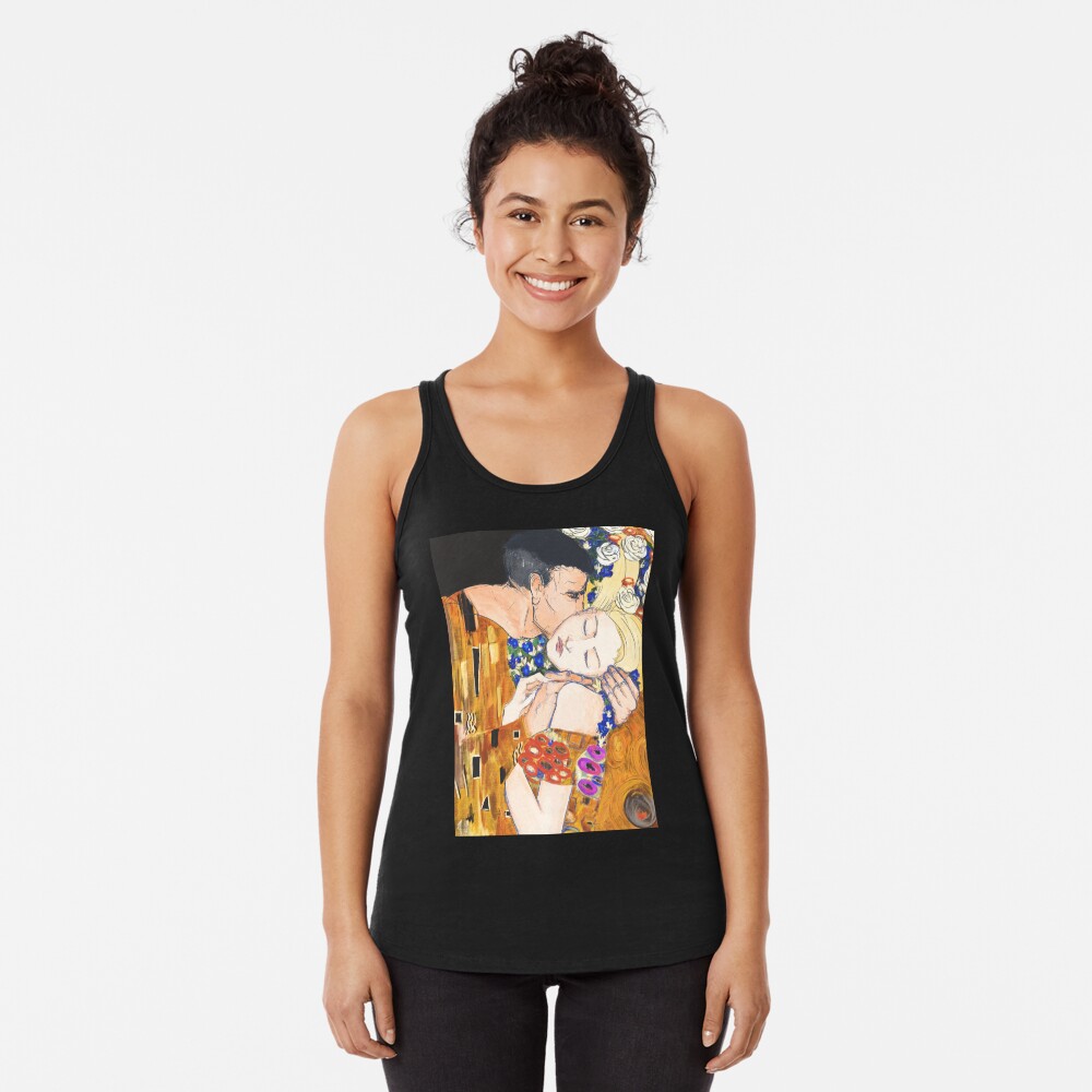 "Kastle, after Klimt" Sticker for Sale by beetleboots | Redbubble