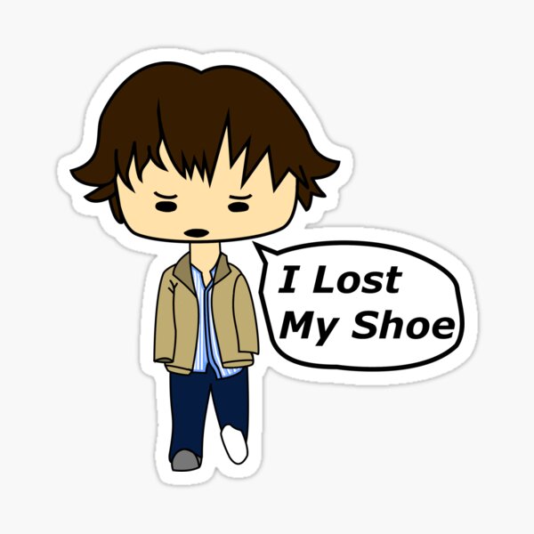 "Sam Winchester Chibi" Sticker for Sale by LuckyLady13 | Redbubble