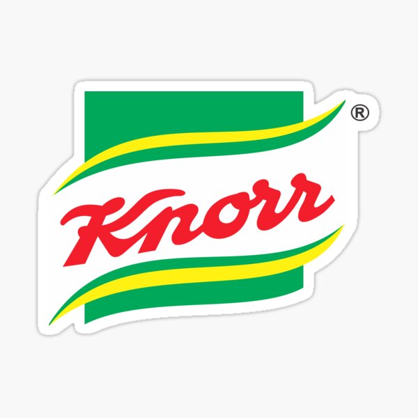 Knorr Stickers | Redbubble