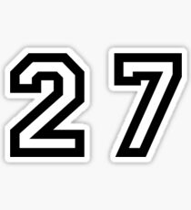 27: Stickers | Redbubble