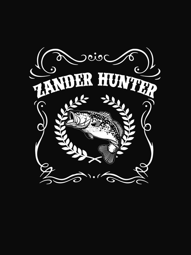 "Zander - Hunter" iPhone Case for Sale by dtino | Redbubble