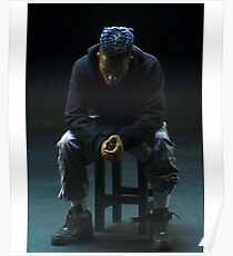 Xxxtentacion Posters | Redbubble