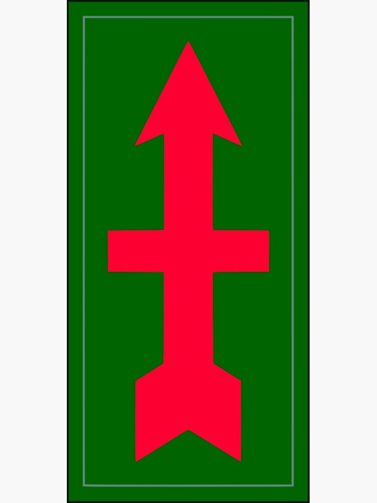 "32nd Infantry Brigade Combat Team "Red Arrow" (United States Army ...