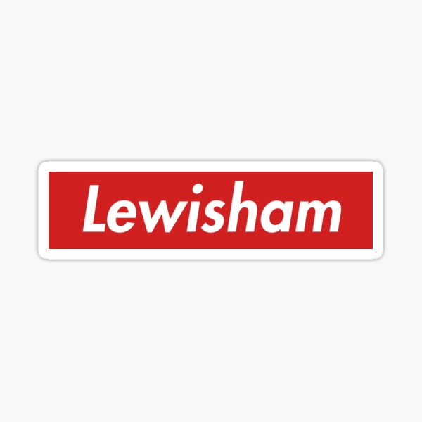 Lewisham Gifts & Merchandise | Redbubble