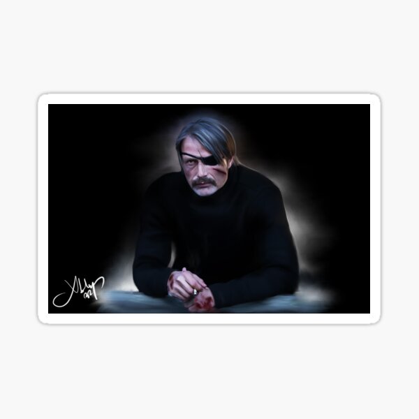 "Duncan" Sticker for Sale by Xbalanque | Redbubble