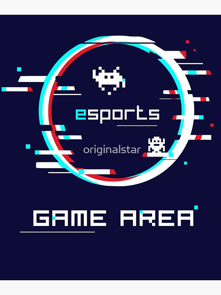 Esports Nerd 3d Game Blurred Test Image Pixel Coder Hacker Programmer Geek Cpu Fps Area Gamer 0777