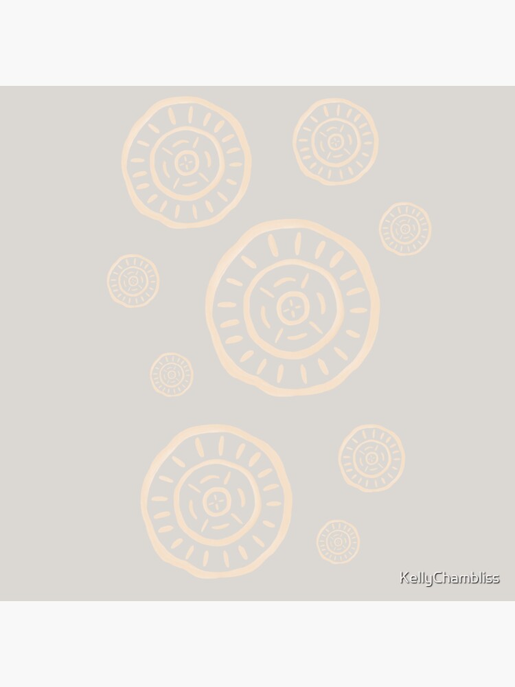 "Rolling Soft and Easy " Sticker by KellyChambliss | Redbubble