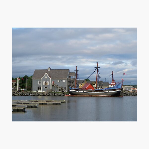 Pictou Gifts & Merchandise | Redbubble