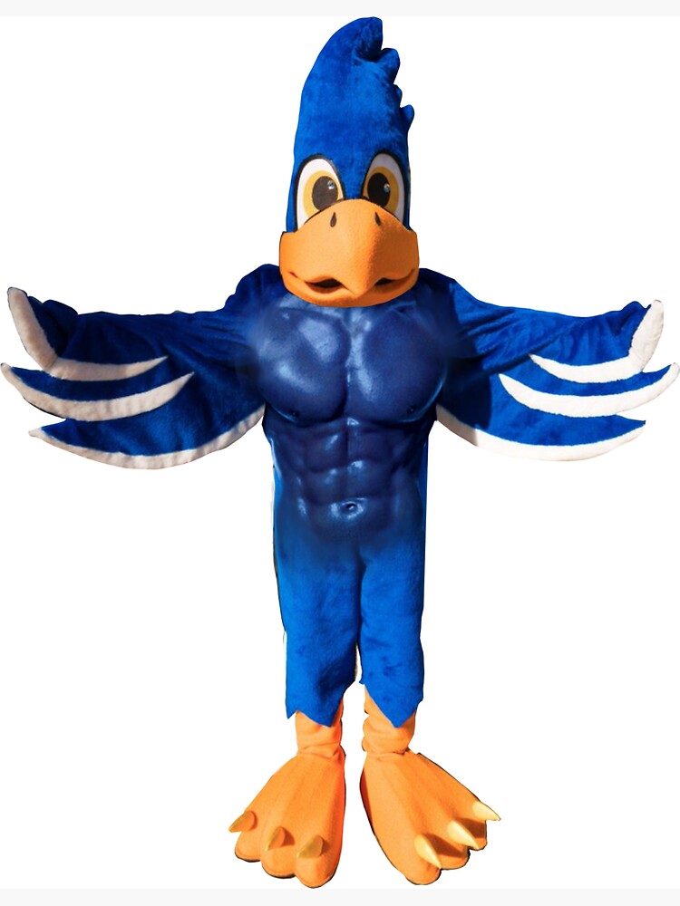 "Ripped Cecil the Sagehen Pomona College Mascot " Magnet for Sale by ...