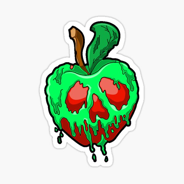 Poisoned Apple Gifts & Merchandise | Redbubble