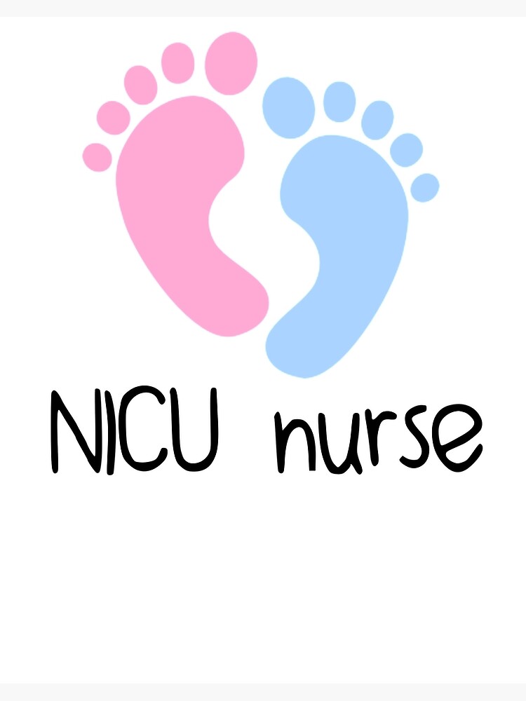 Neonatal Nurse Logo