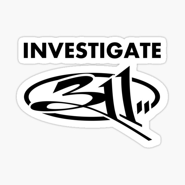 311 Merch & Gifts for Sale | Redbubble