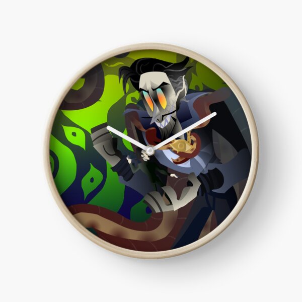 Doctor Strange Clocks | Redbubble