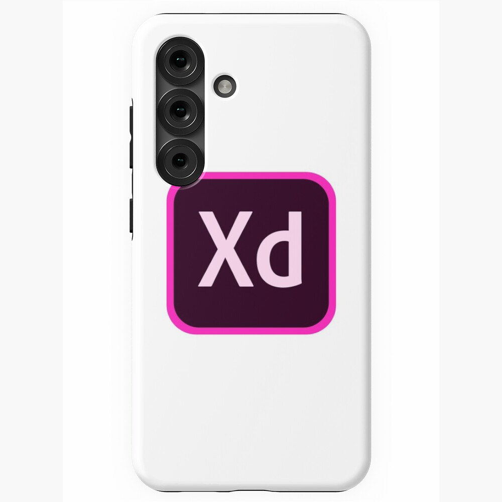 "Adobe XD Logo" Sticker for Sale by minimalistjack | Redbubble