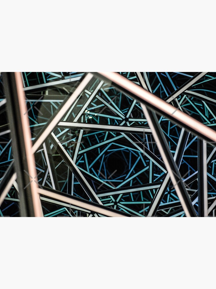 "light glass abyss " Poster for Sale by Tsc3 | Redbubble