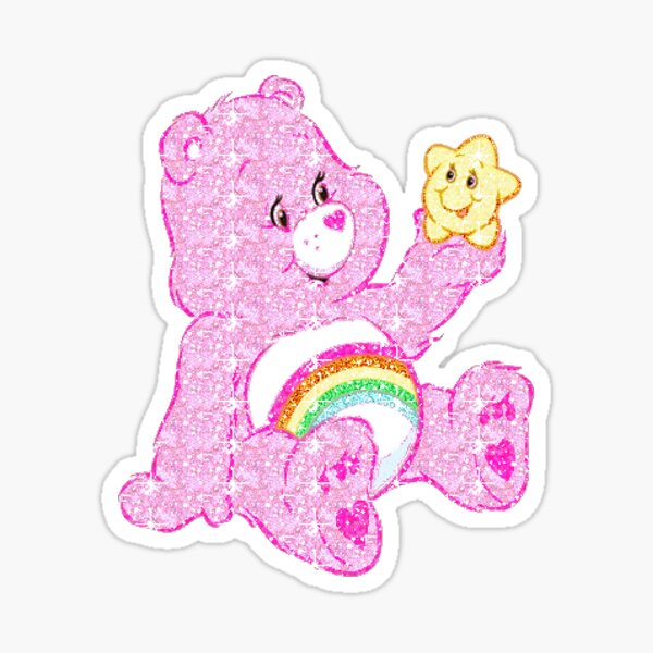 Glitter Stickers | Redbubble