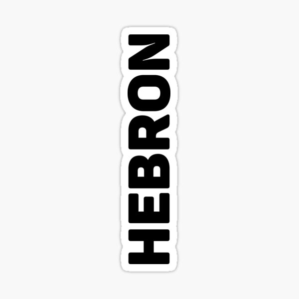 Hebron Gifts & Merchandise for Sale | Redbubble