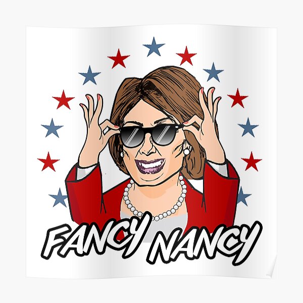 "Fancy Nancy" Poster by popdesigner | Redbubble