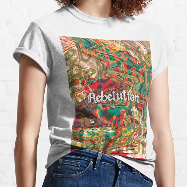 Rebelution T-Shirts | Redbubble