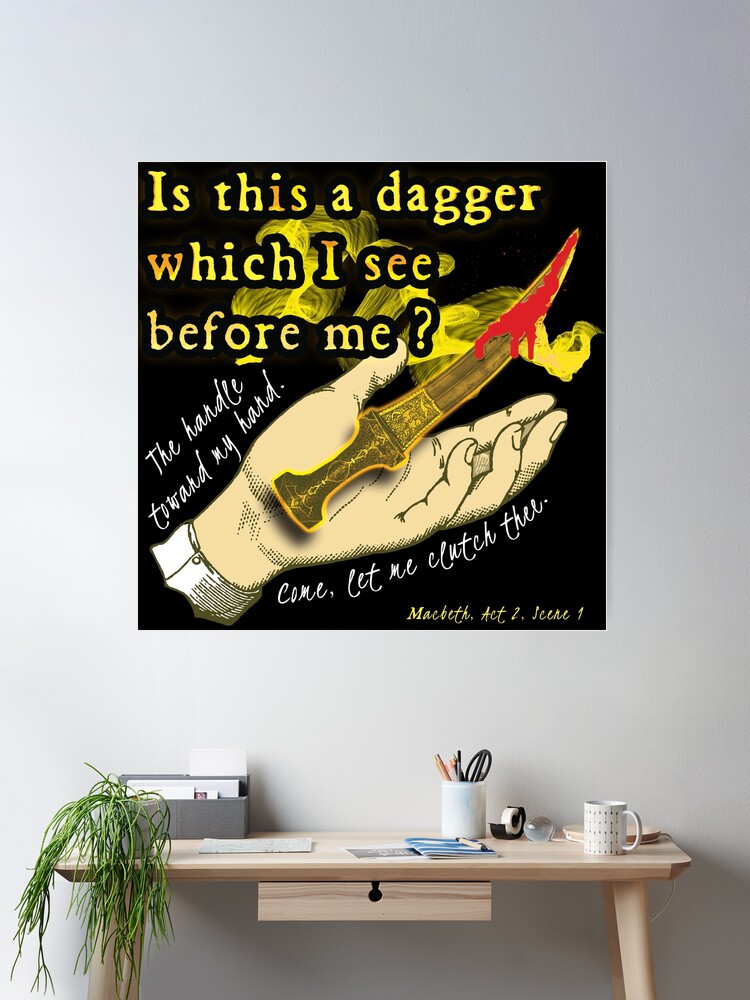 Macbeth Dagger Scene