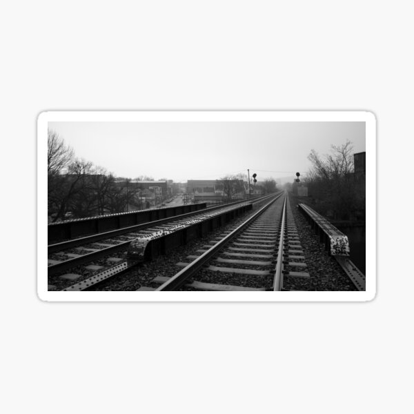 "Terminal" Sticker for Sale by ShantyStudios | Redbubble