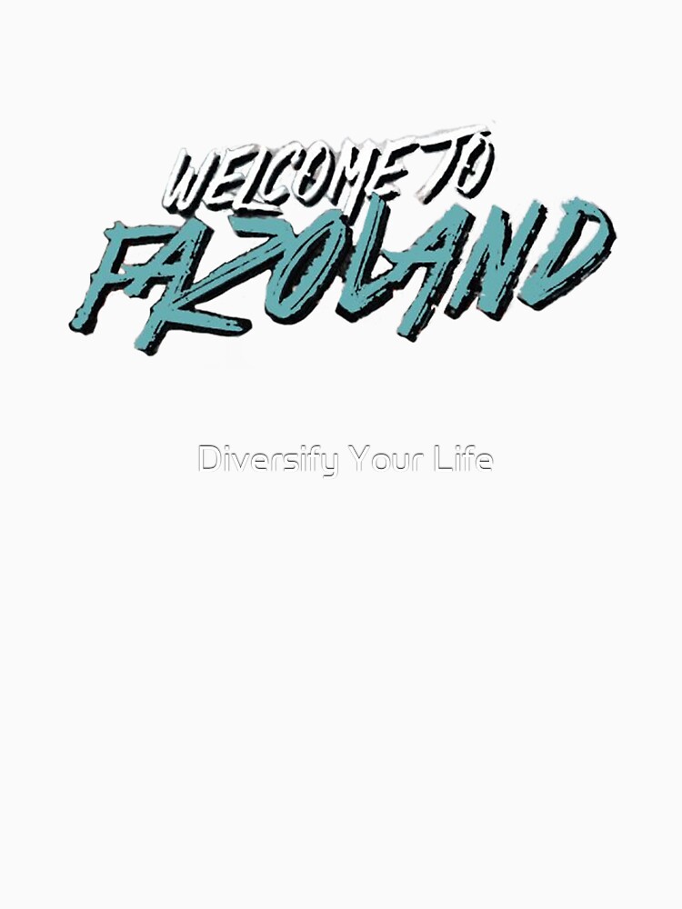 "G Herbo - Welcome To Fazoland Art" T-shirt for Sale by Diversify ...