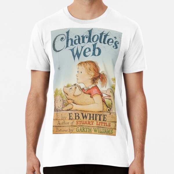 Charlottes Web T-Shirts | Redbubble