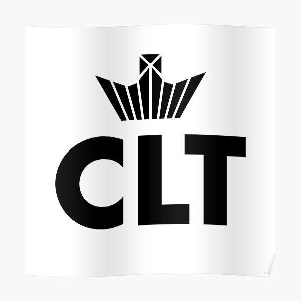 Clt Posters | Redbubble
