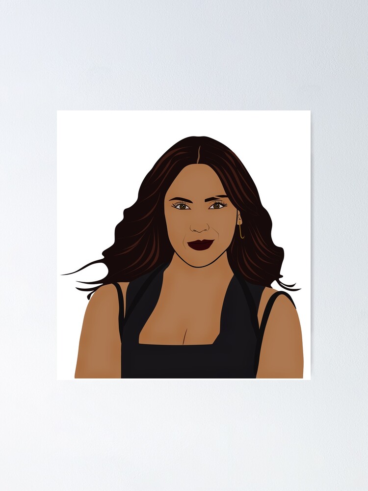 "Mazikeen - Maze Lucifer" Poster by alinevoight | Redbubble