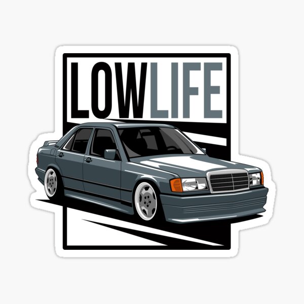190e Stickers | Redbubble
