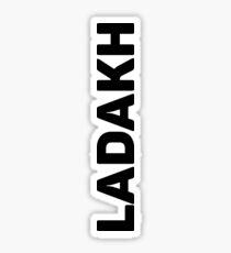 Ladakh Stickers | Redbubble