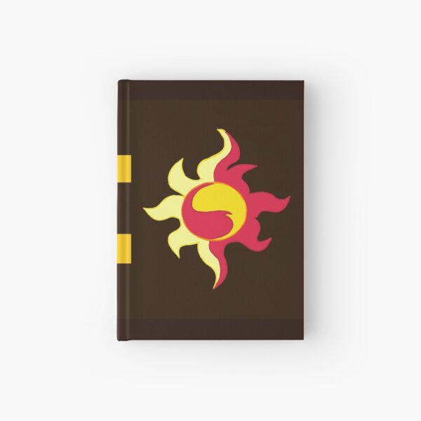 Sunset Shimmer Hardcover Journals | Redbubble