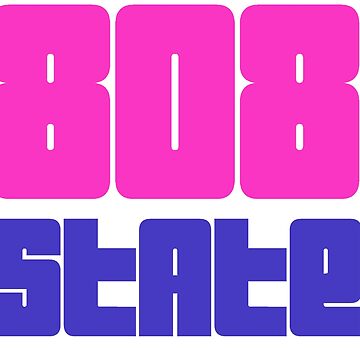 "808 state" Premium T-Shirt for Sale by QUATTROTURBO | Redbubble