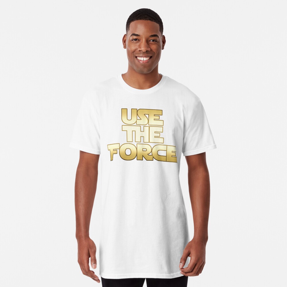 "Use the Force" Sticker for Sale by artediamore | Redbubble