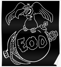 Eod: Posters | Redbubble